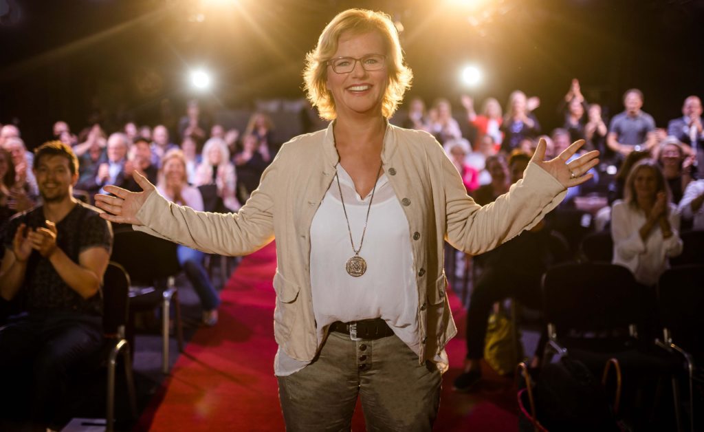 Blogcast - Sonja Egger